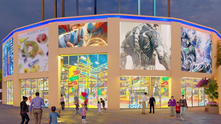 HBK Arena – Welcome!