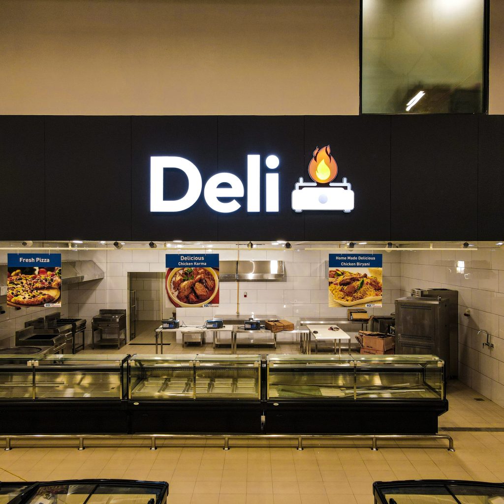 Hypermarket – HBK Arena