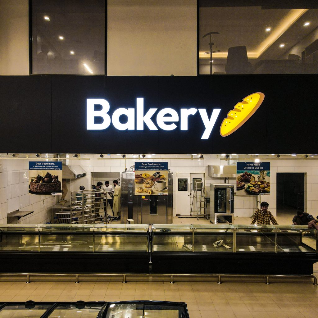 Hypermarket – HBK Arena