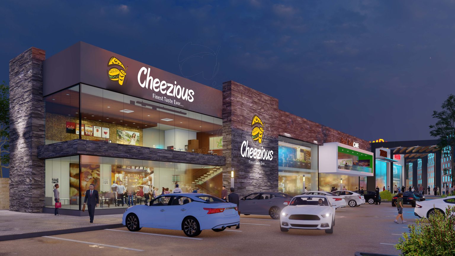 HBK Arena – Welcome!