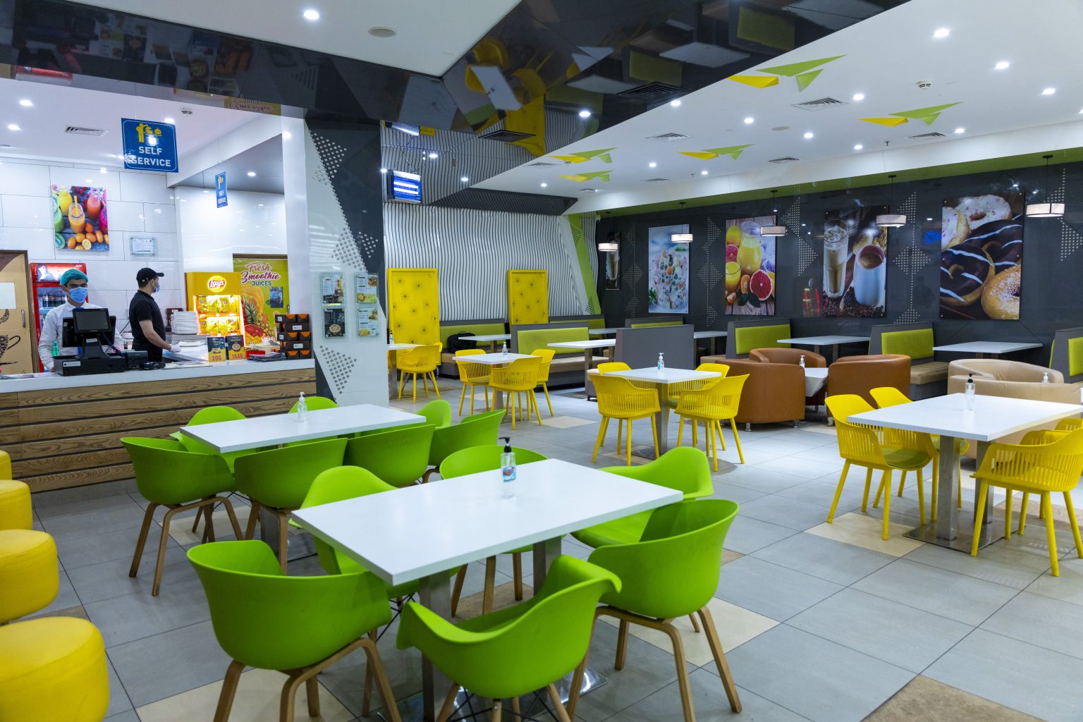 Hypermarket – HBK Arena